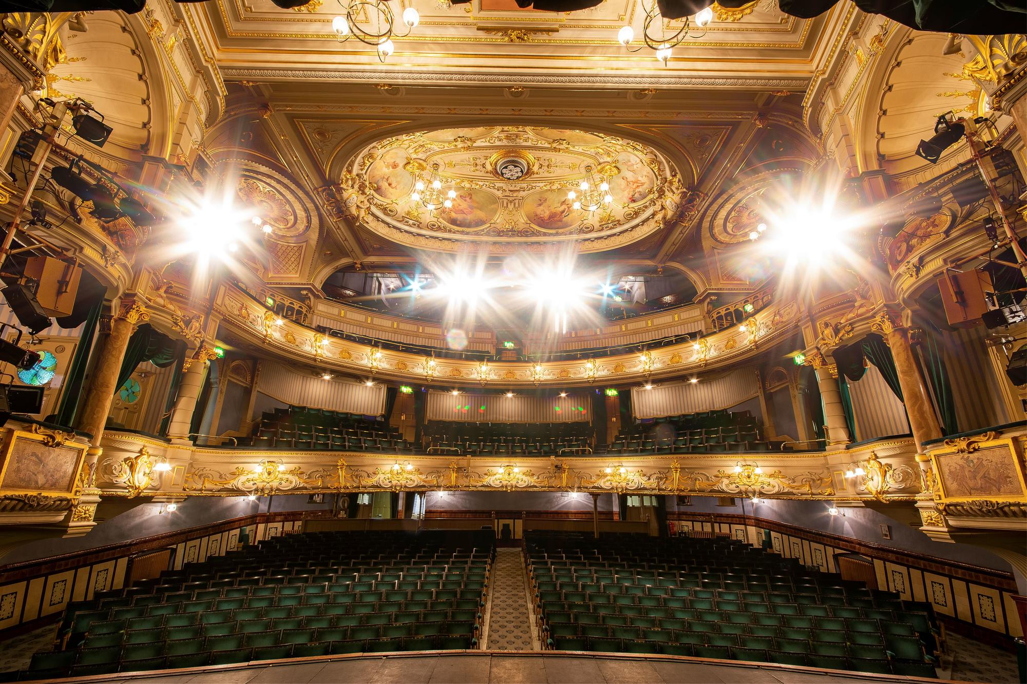 Buxton Opera House announces local script writing competition for new ...