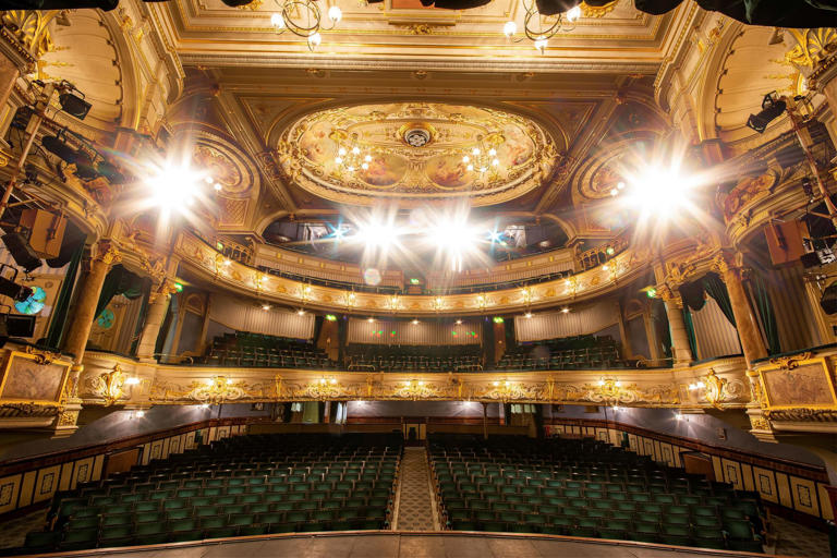 Buxton Opera House announces local script writing competition for new ...