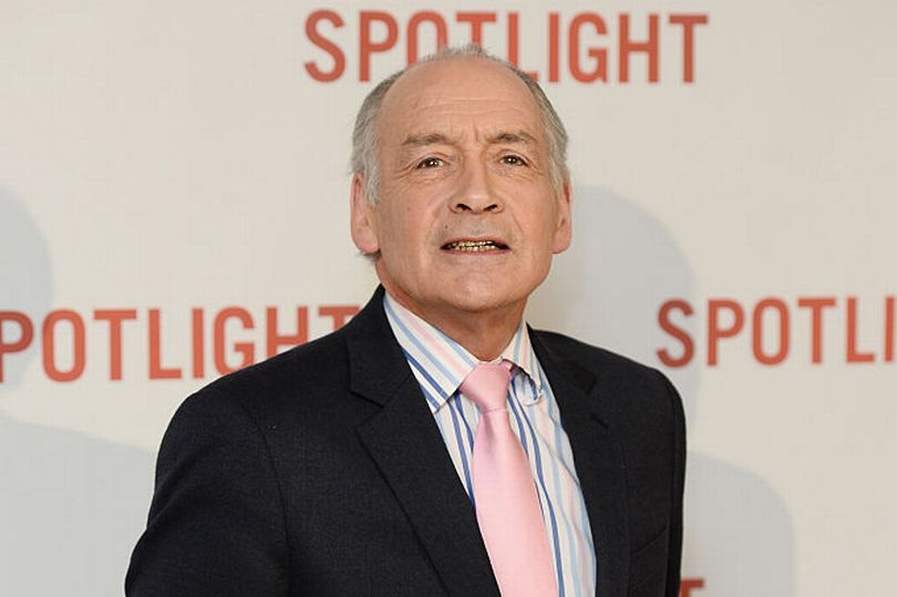 ITV News legend Alastair Stewart issues heartbreaking dementia update