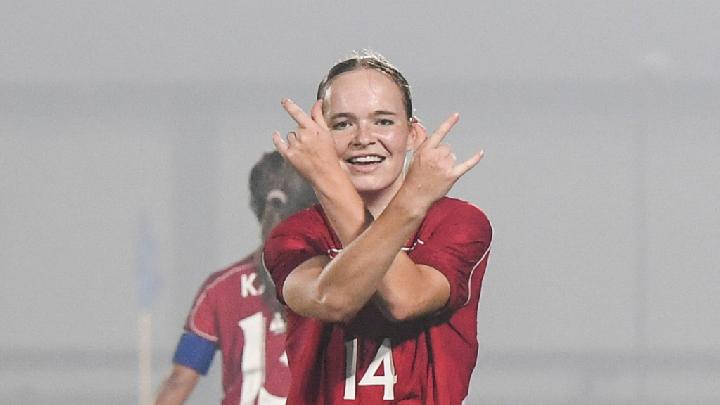 Profil 4 Pemain Naturalisasi Timnas Putri Indonesia