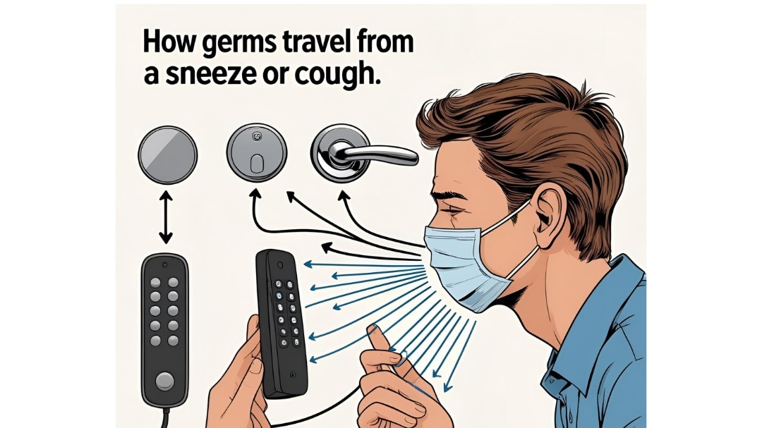Sick at home? Here's all you need to know to stop the spread of infection