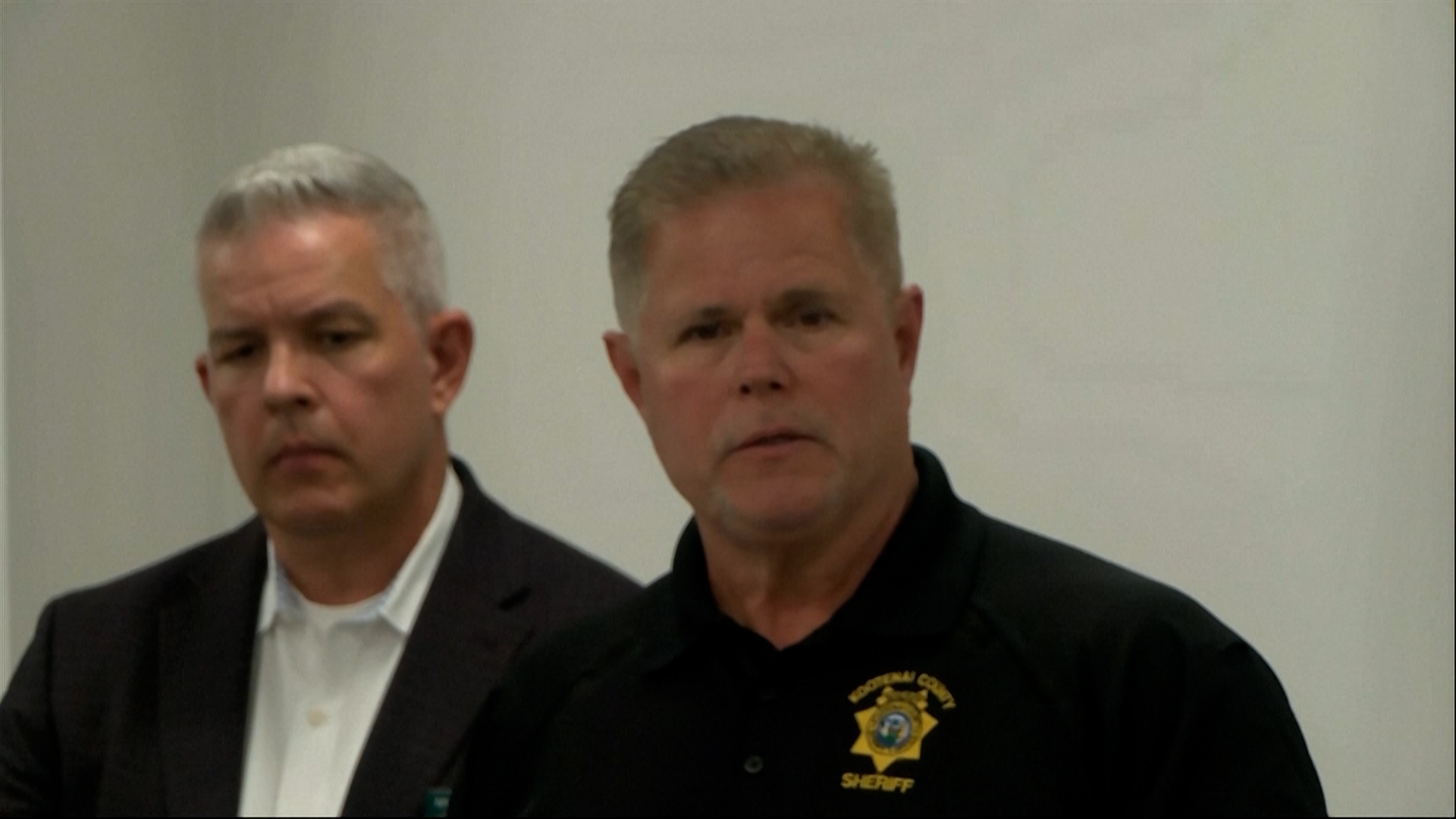 Idaho Shooting Leaves Two Firefighters And Suspect Dead