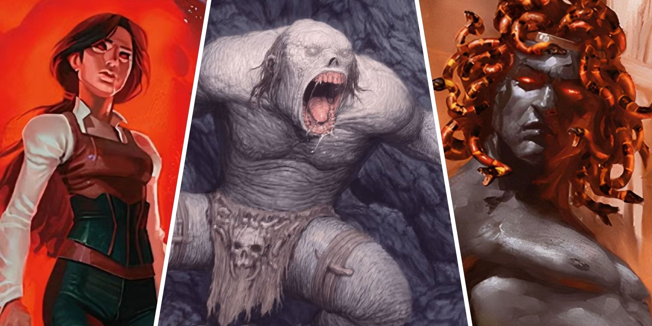 These Dungeons & Dragons Creatures Have Some Of The Saddest Origins And ...