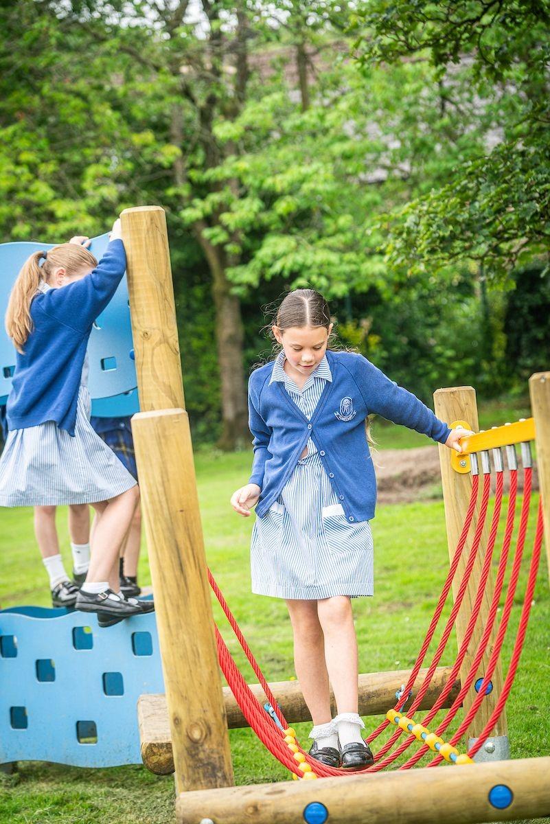 Trim Trail is a hit