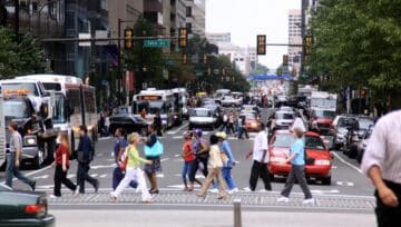 Philadelphia Earns USA Today’s ‘Most Walkable City’ Distinction for ...