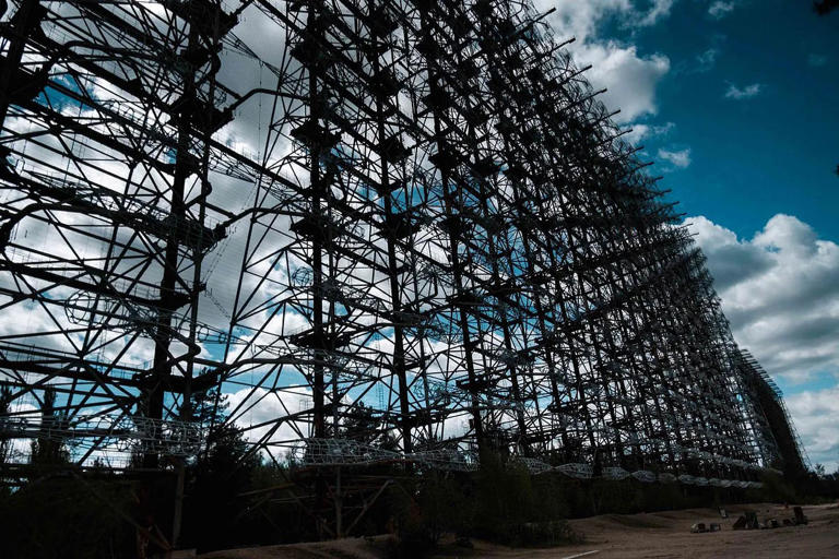 The eternal enigma of the Soviet 'woodpecker'
