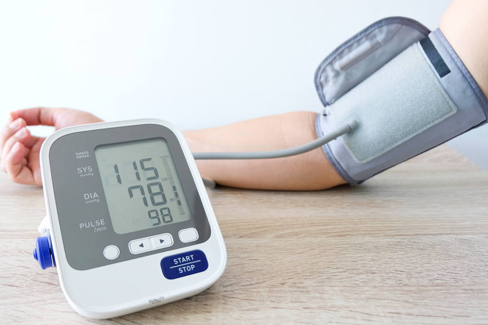 Left or Right Arm? How to Get the Most Accurate Blood Pressure Reading
