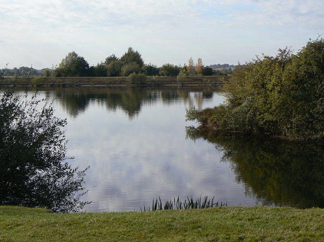 The ‘hidden’ Nottinghamshire nature reserve that used to be a gravel ...