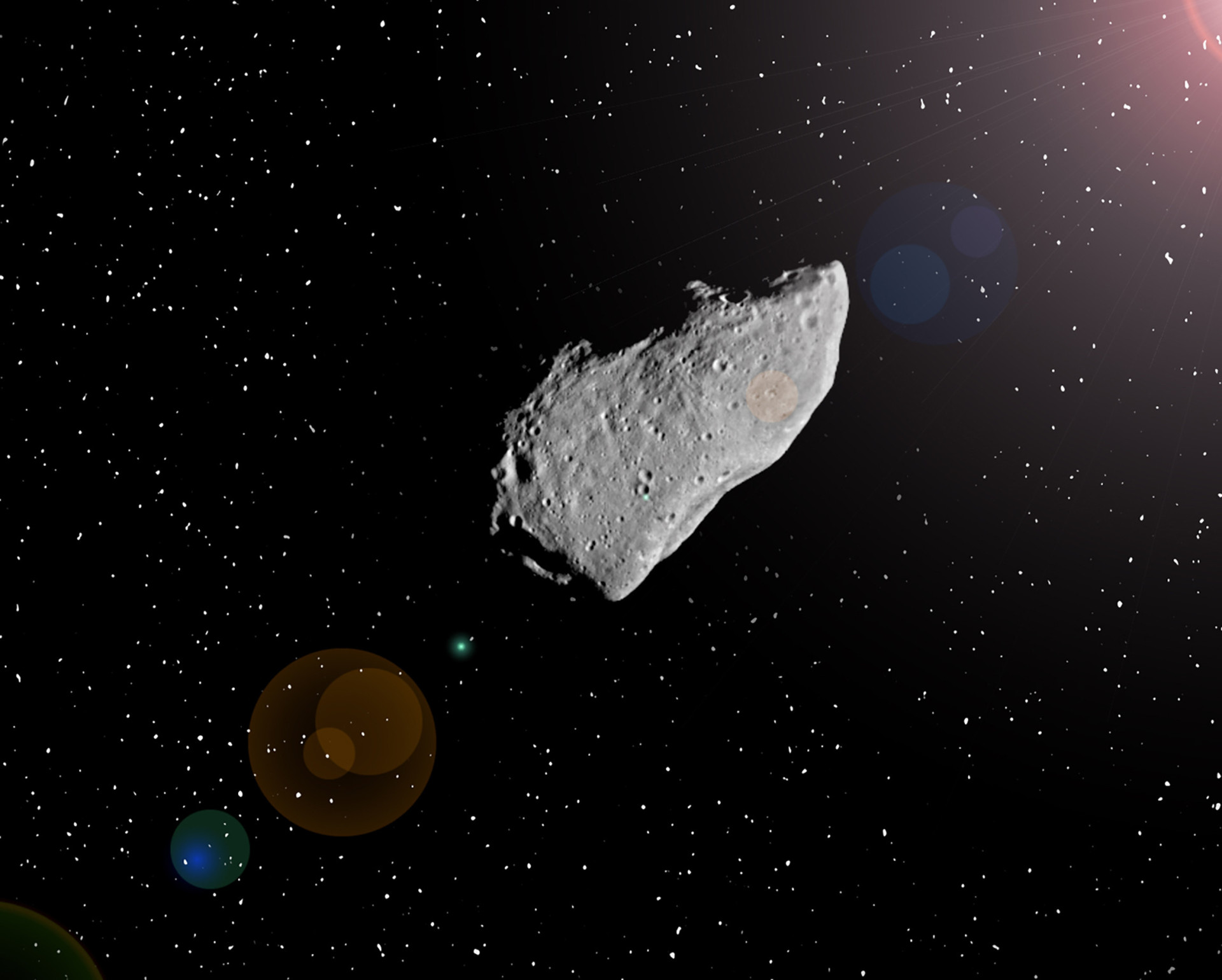 Massive, city-destroying asteroids worrying scientists