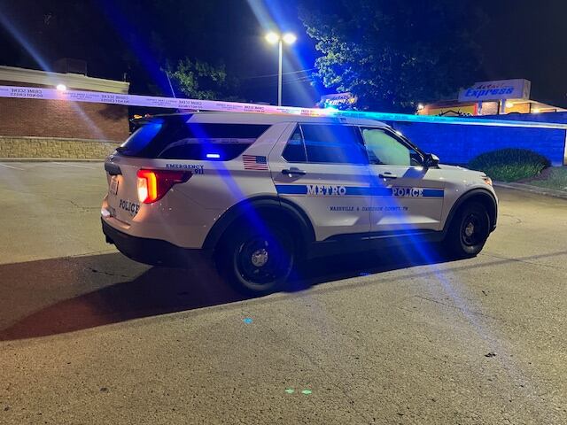 16-year-old boy killed, woman injured in Nashville double shooting