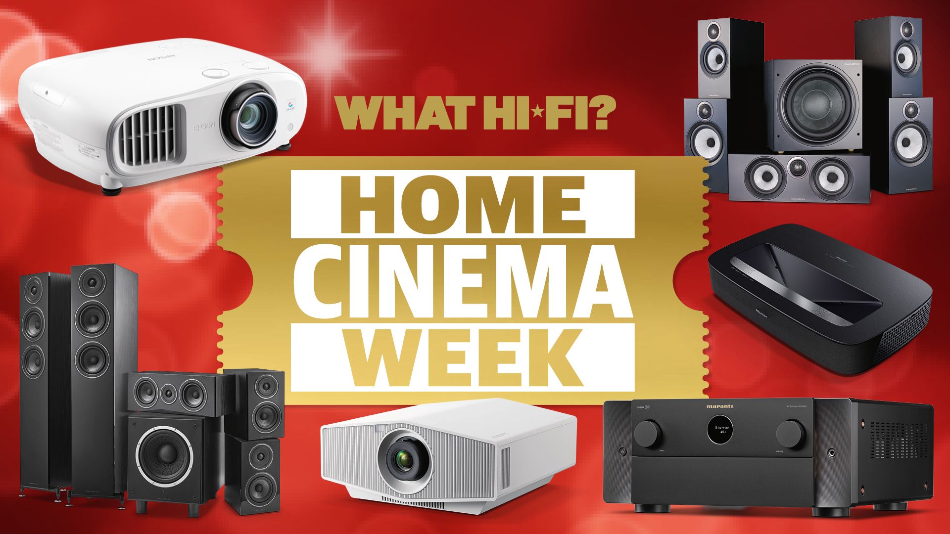 Welcome to What Hi-Fi?’s Home Cinema Week!