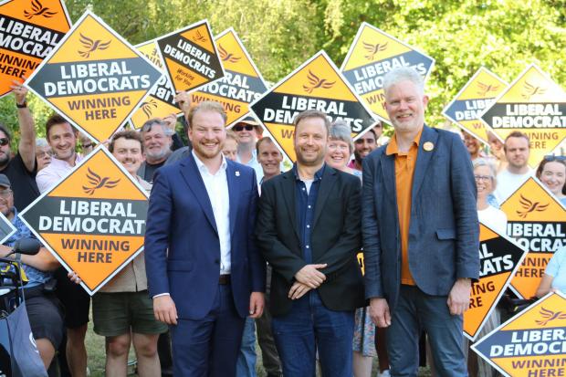 Labour city councillor joins Lib Dems saying 'party not the same as it was'