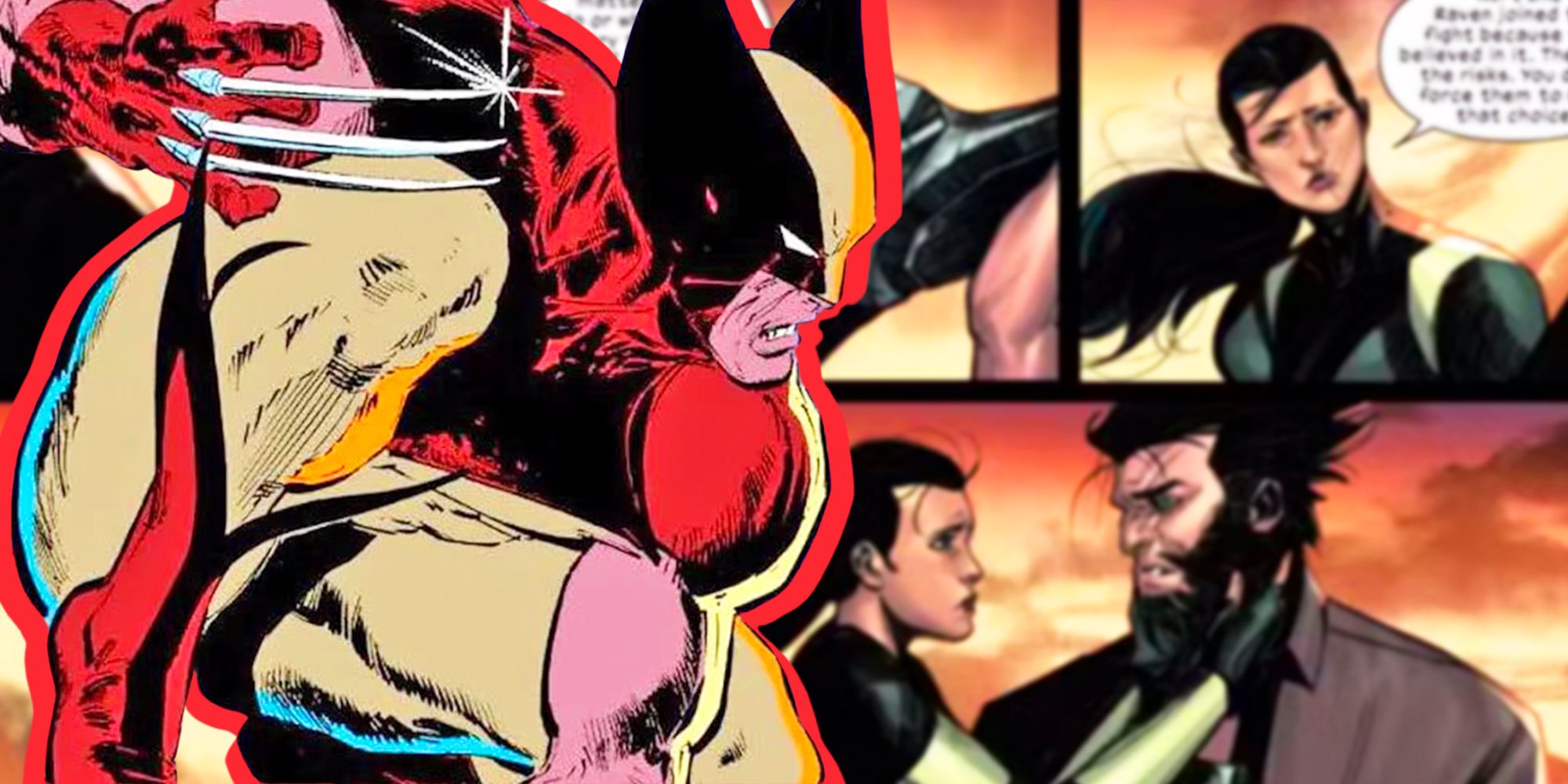 Is Marvel About To Give Wolverine A Wildly Controversial New Love Interest?