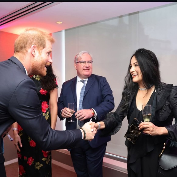 William éclaboussé par un scandale d'argent à cause d'une Suisso-philippine