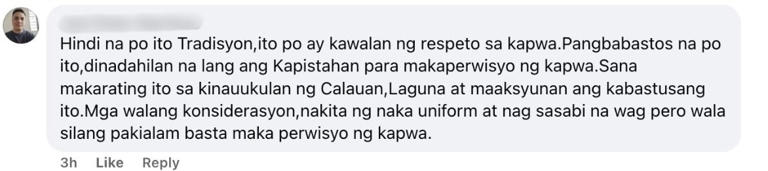 ‘Basaan festival’ draws yet another year of disruption among commuters ...