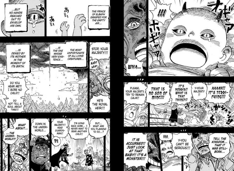 One Piece 1153's Hard-Hitting Flashback Confirms the Truth Behind ...
