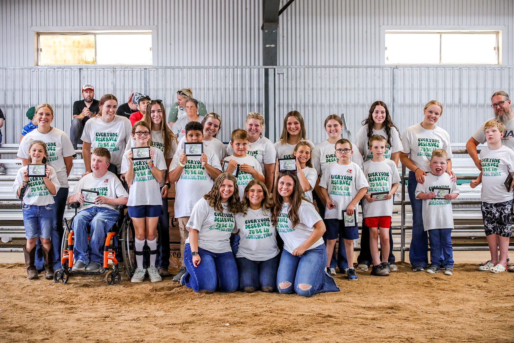 From one teen’s idea to a community tradition - this Marion County Fair ...