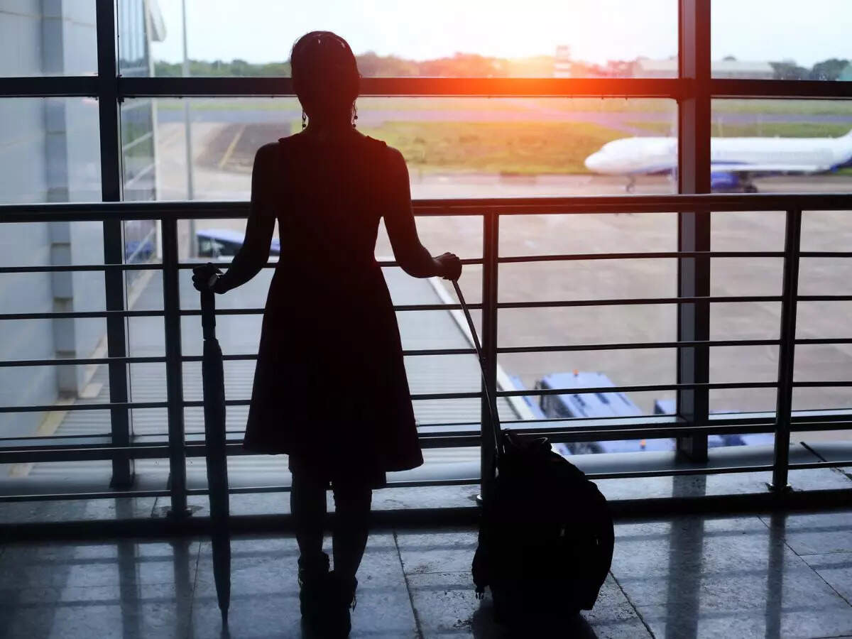 Indians in capsule, Americans in 5-star hotels: Does a passport decide ...