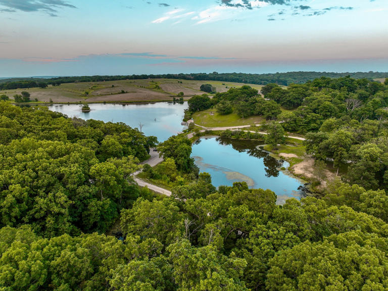 A pond, secret rooms make this $1.5 million Indianola home stand out