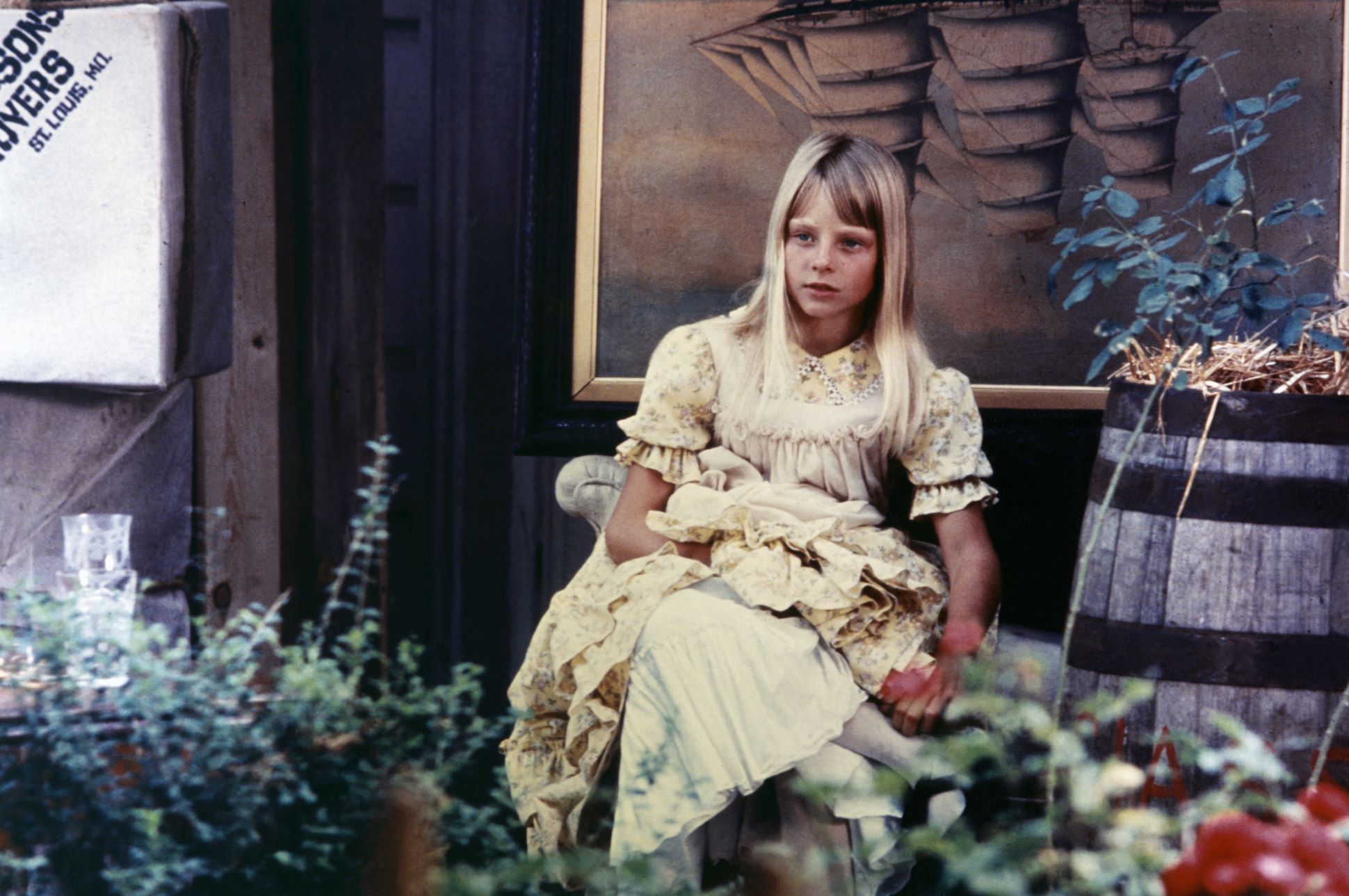 Jodie Foster: from child star to Hollywood icon