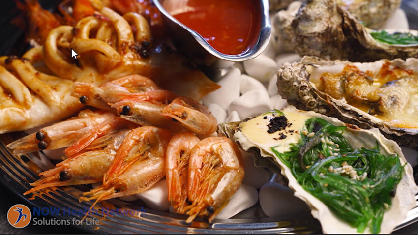 Shellfish - A Nutritious and Healthy Protein