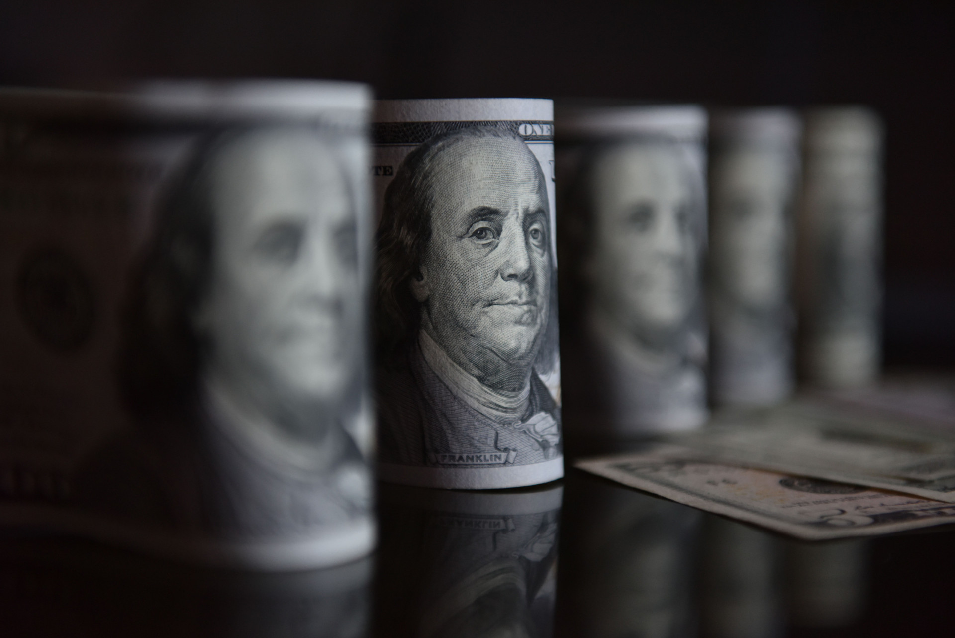 Countries with the most foreign exchange reserves