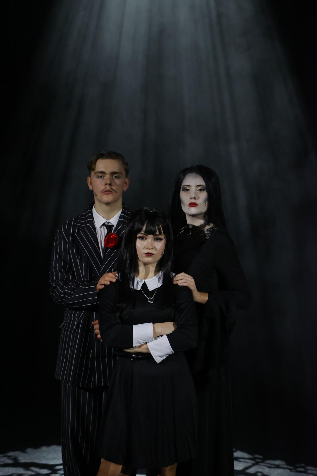 The Addams Family Young@Part open auditions come to Luton Library Theatre