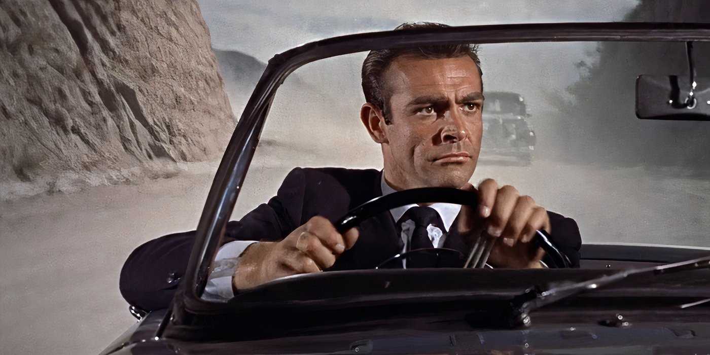 James Bond King Zero officially solves the reboot's timeline problem