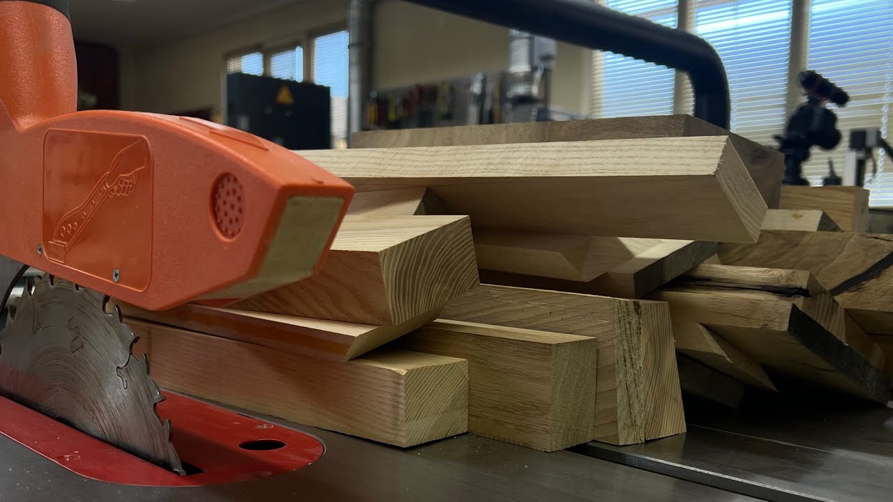 From Waste to Wow: Workshop Cleanup Project