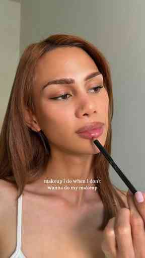 Lazy Girl Makeup Tutorial for Effortless Beauty