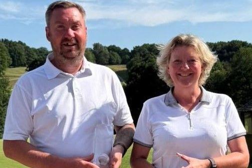 Hot scores match the weather in Manning Heath's mixed opener