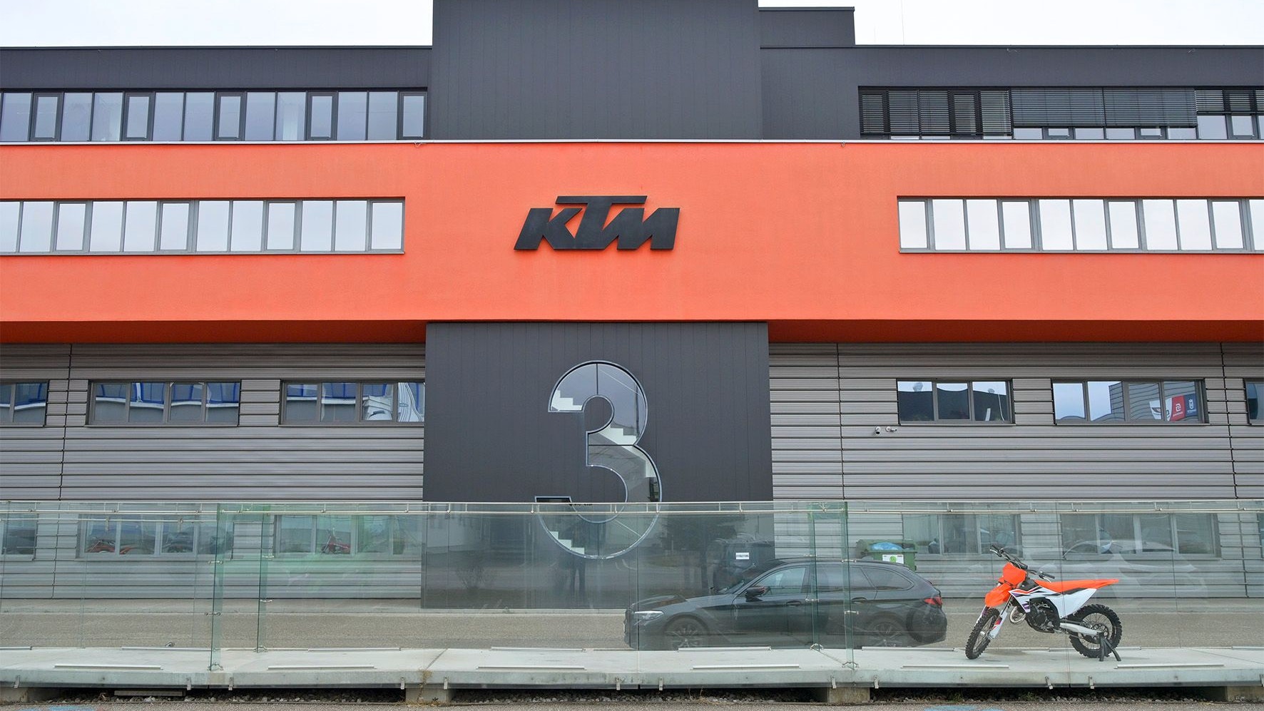 Nach KTM-Pleite – nun Gegenwind von Lauda-Stiftung