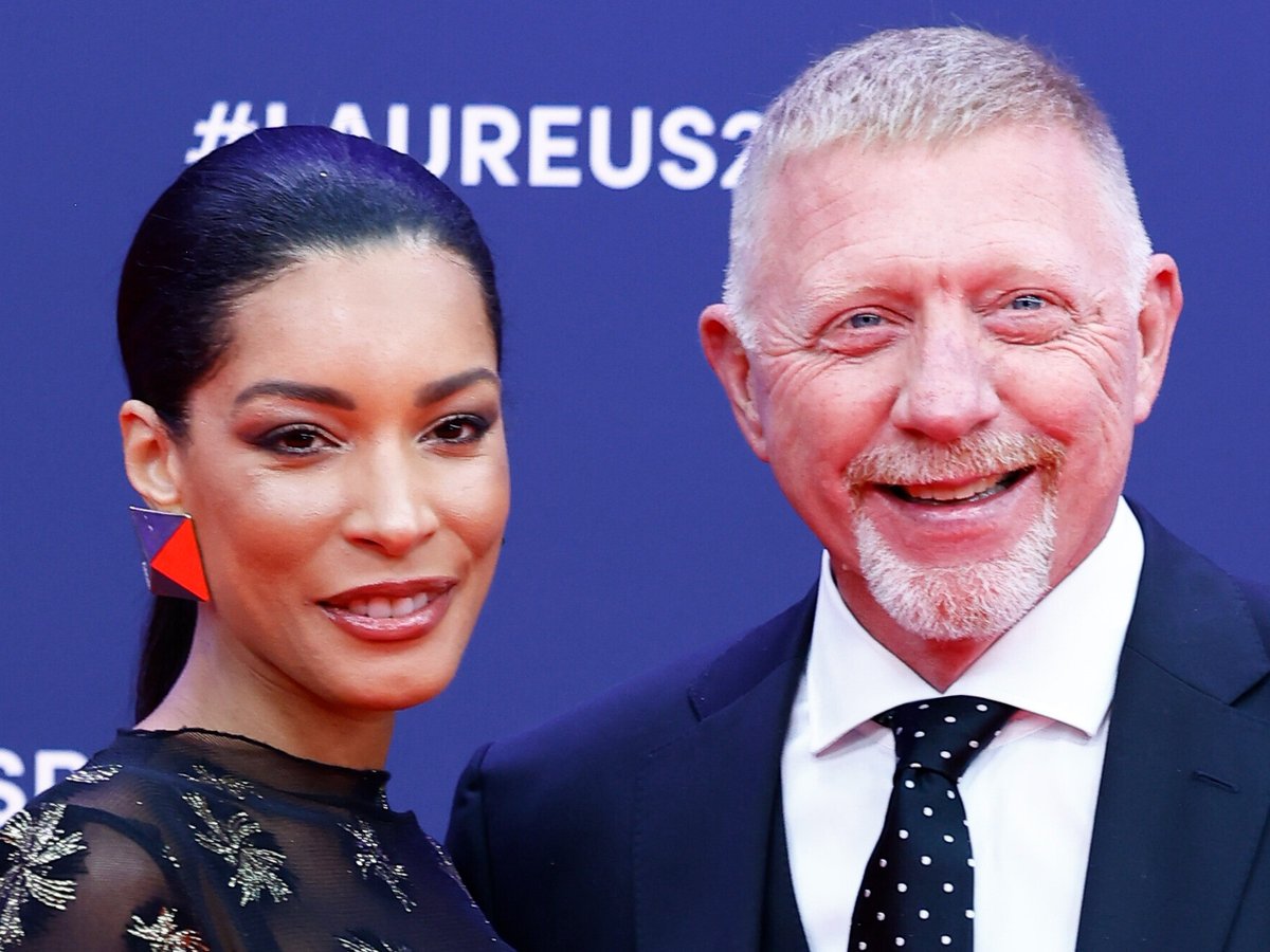 Boris Becker und schwangere Lilian: Romantische Auszeit in Portofino