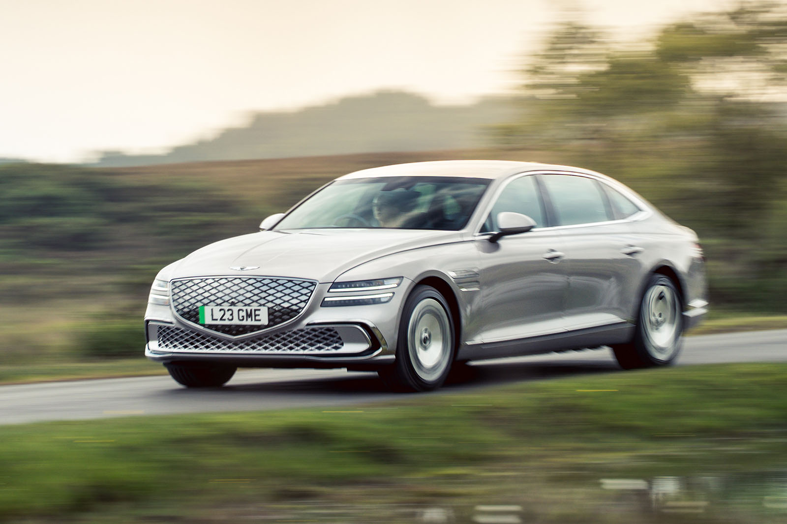 Genesis Electrified G80