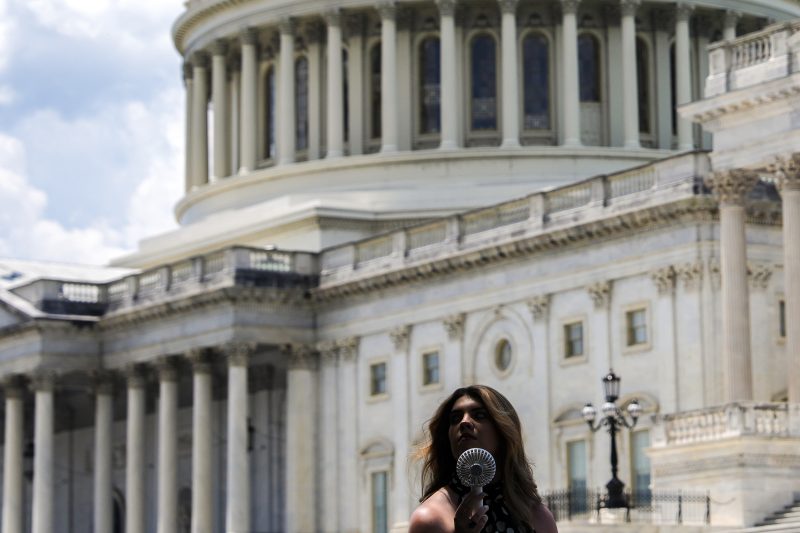 Senate pushes forward with mega bill