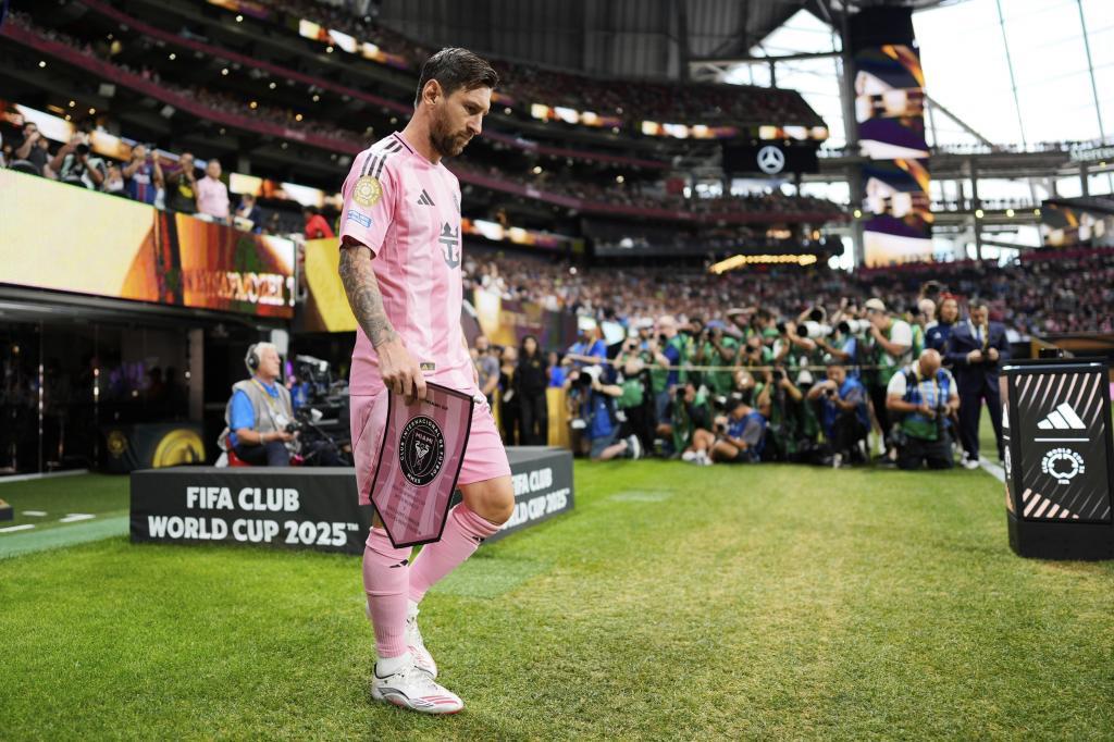 VIP Sideline Boxes for Half a Million Dollars: Inter Miami's New 'NBA ...