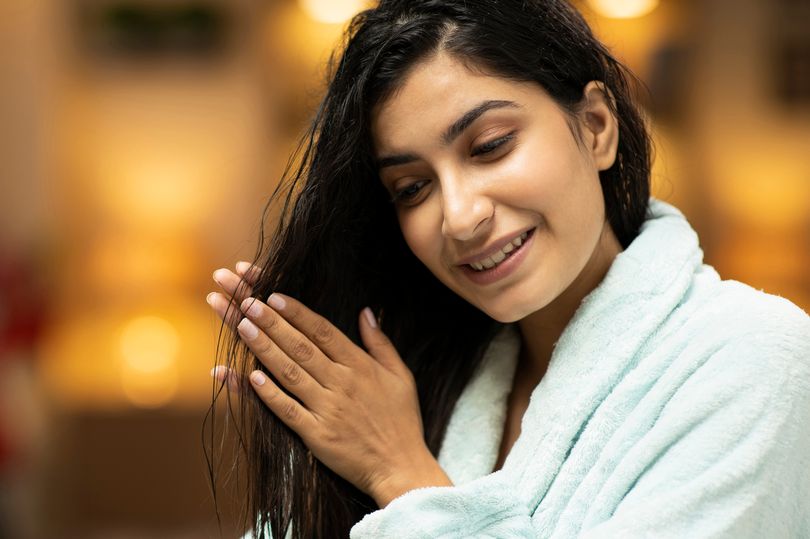 Using 32p vegetable on your head can help stop hair loss 'naturally'