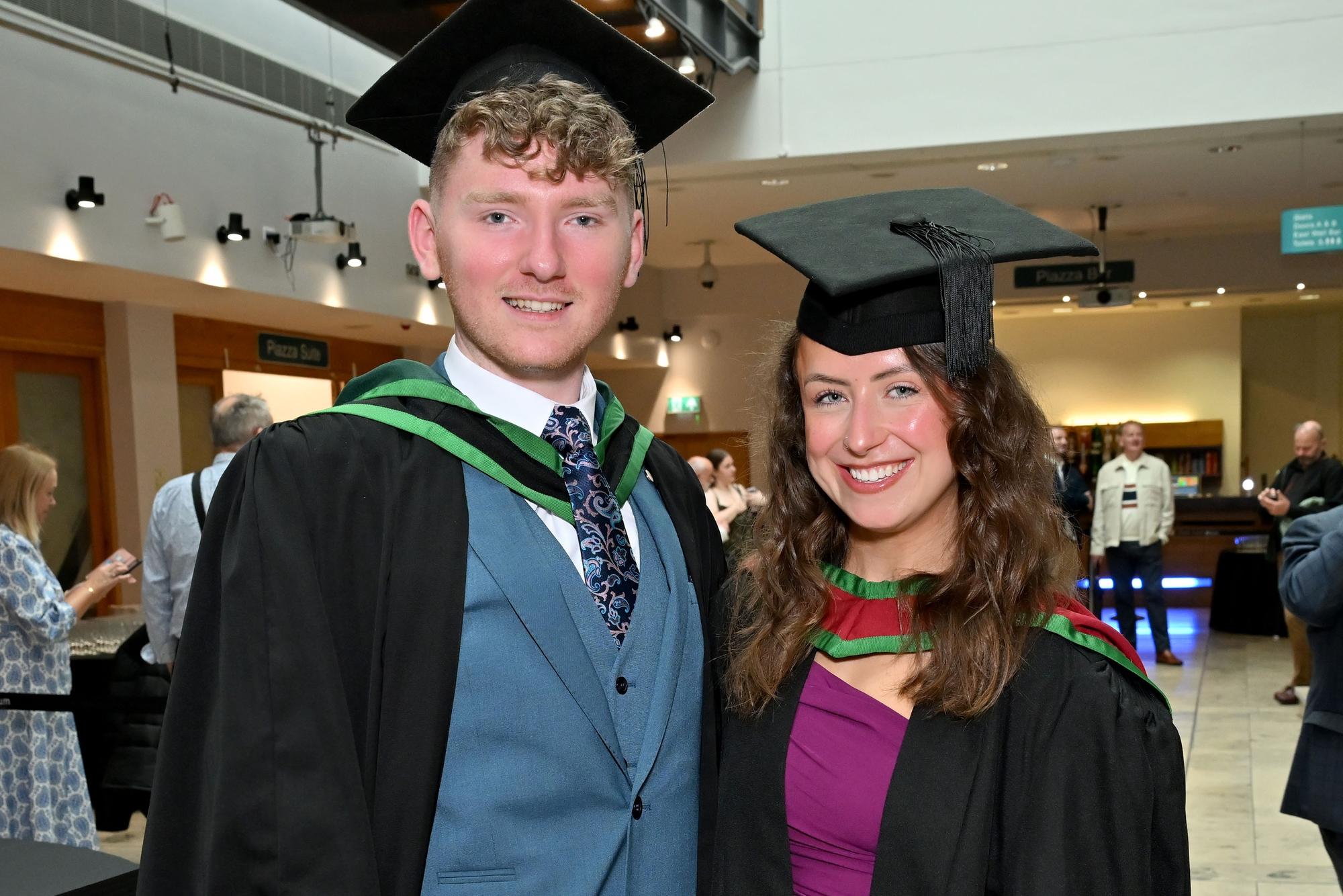 30 brilliant photographs from School of Medicine Graduation in the Millennium Forum and ...
