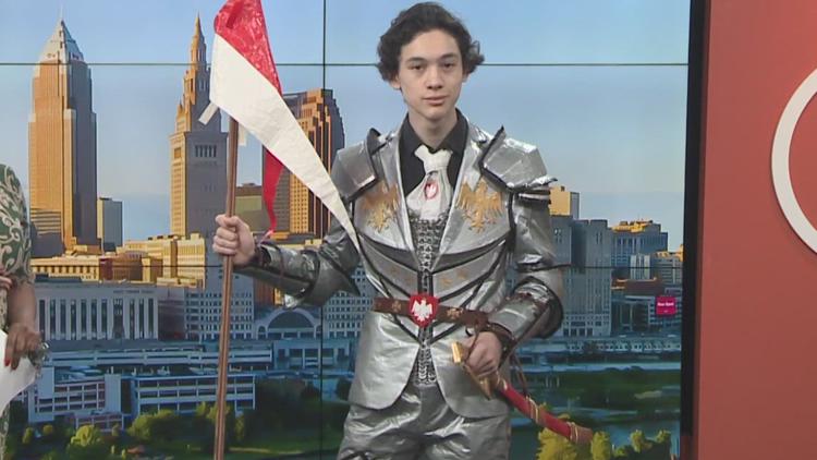 Lakewood teen among 10 finalists in Duck Tape Stuck at Prom contest ...
