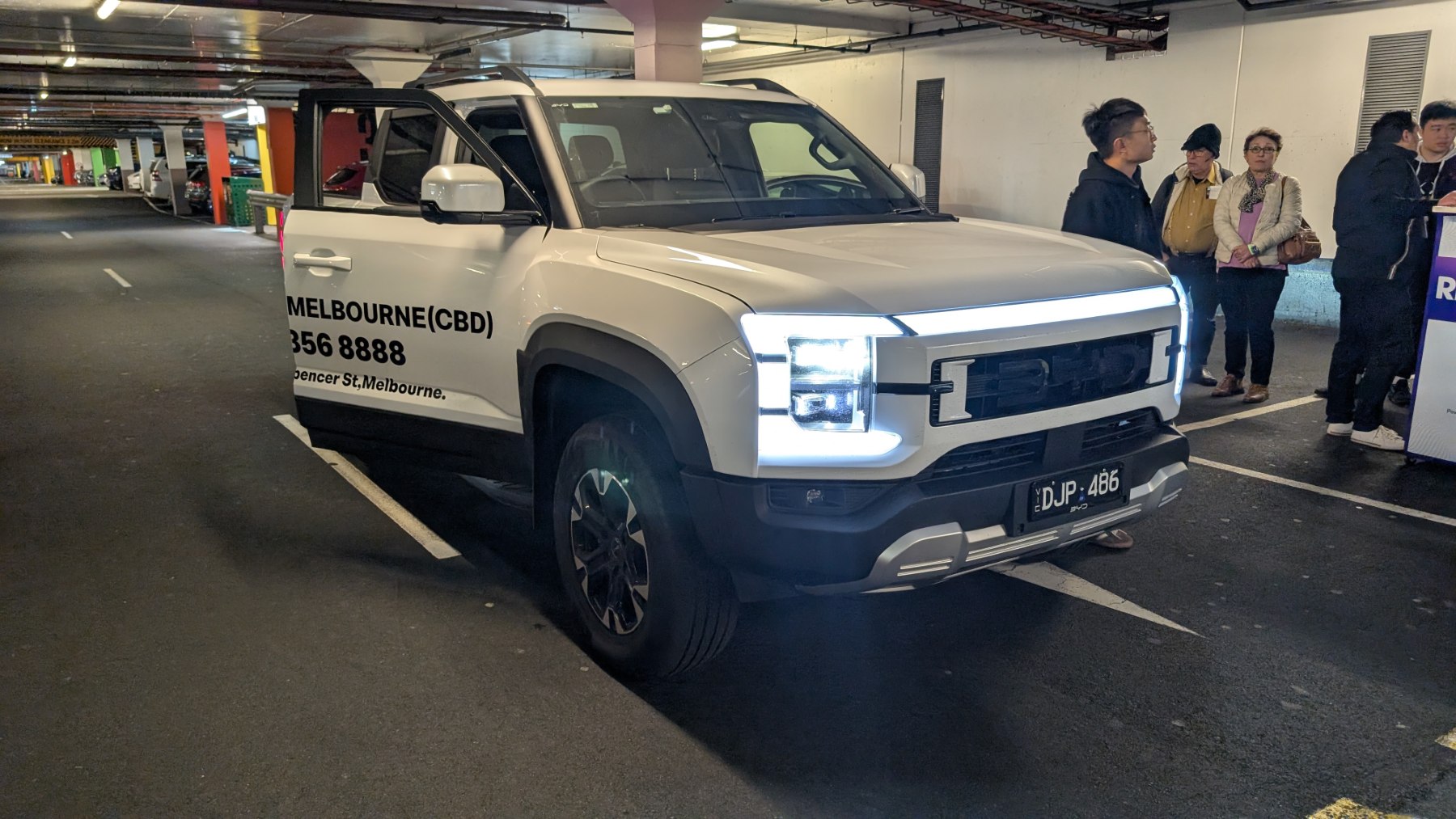 First drive: The BYD Shark 6 is the gateway drug to an electric ute