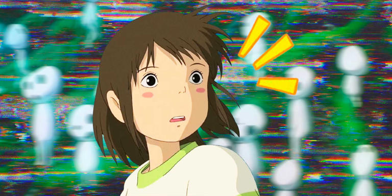 Spirited Away Is a Classic, And 1 of Its Simplest Scenes Makes It ...