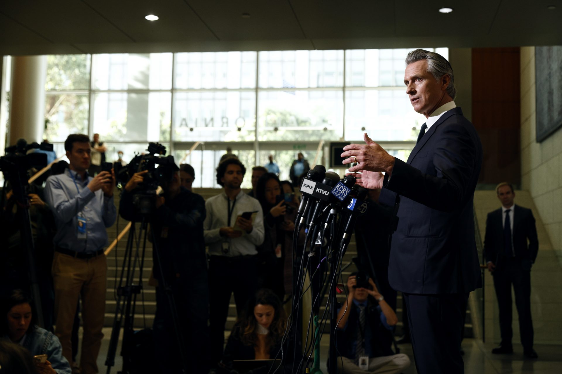 Newsom turns the tables: Trump just got 'Trumped'