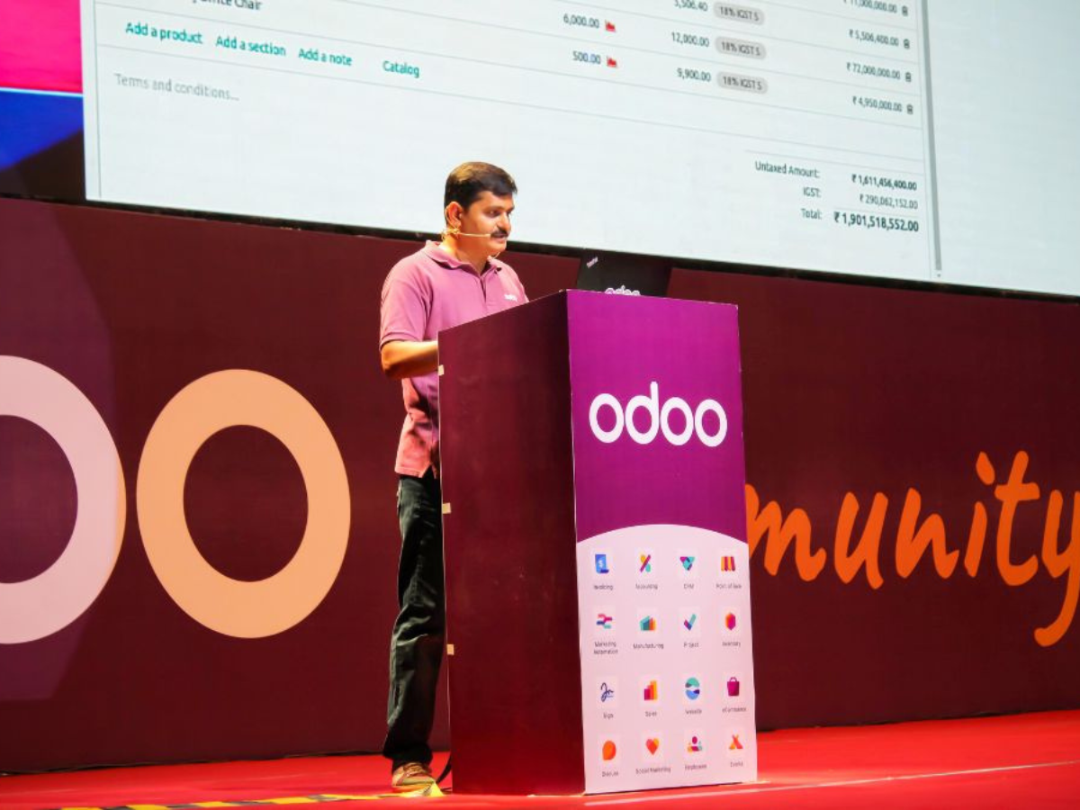 Odoo Community Days 2025 Could Be the Most Important Business Event ...