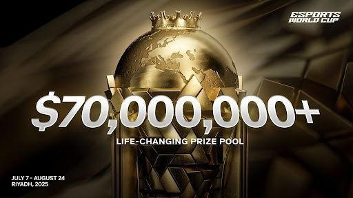 Esports World Cup 2025: Full schedule, prize pool, venues, tickets ...