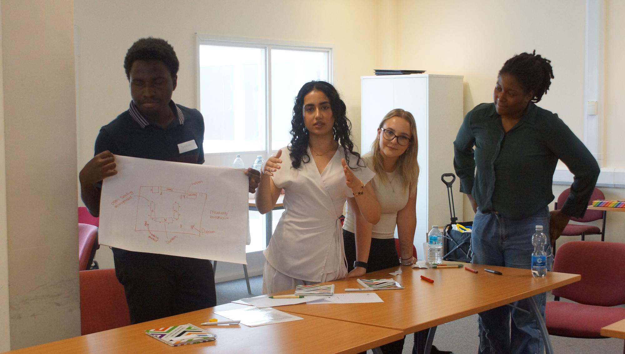 Att10tive ignites creative ambitions: Hundreds of young people inspired ...