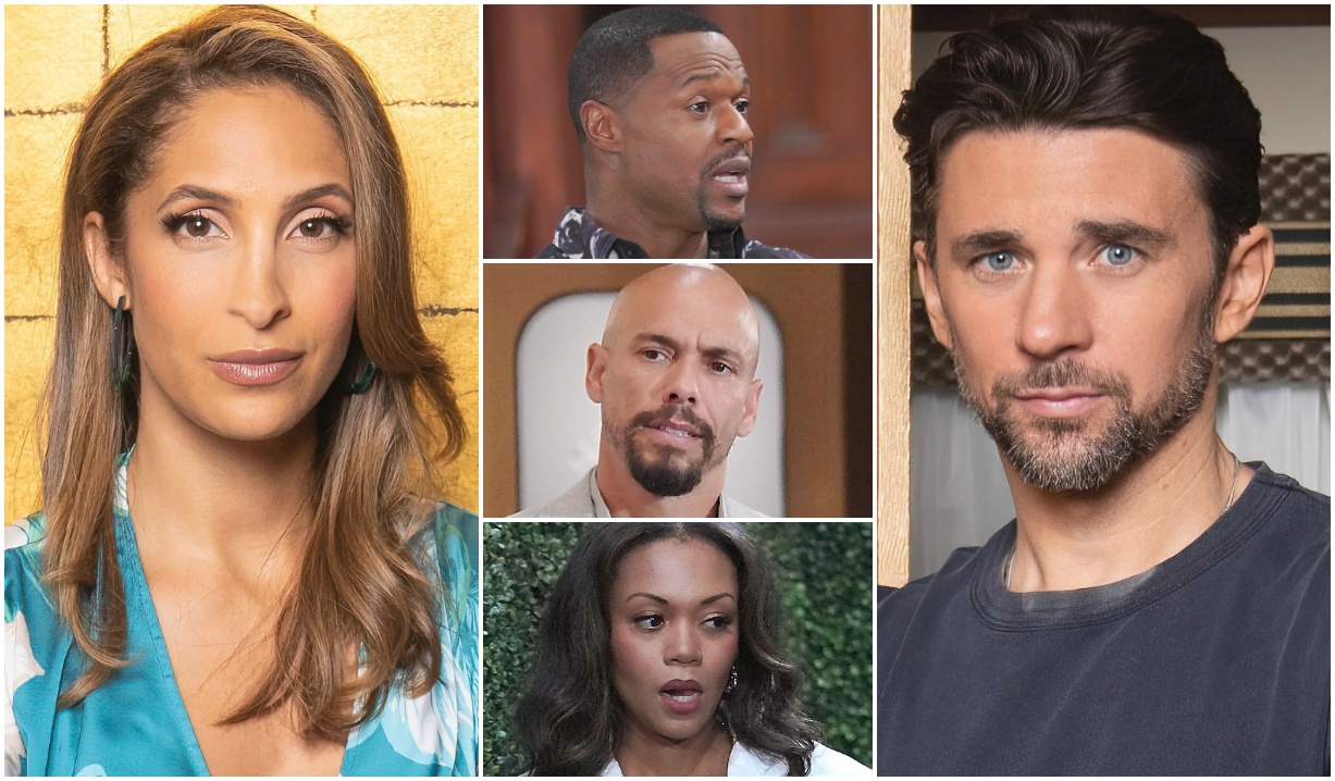 Young & Restless Jaw-Dropper: Cane's Diabolical Plan to Win Lily Back ...