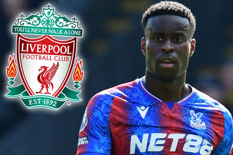 Liverpool given Marc Guehi transfer timeline after Crystal Palace ...