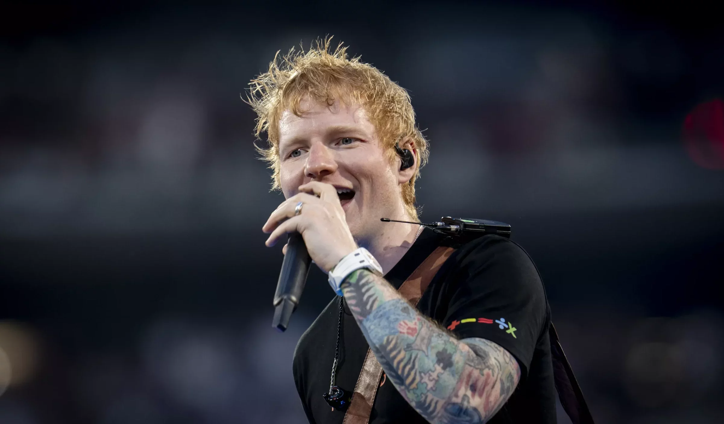 Ed Sheeran + Caravan-Messe = Verkehrschaos in Düsseldorf?