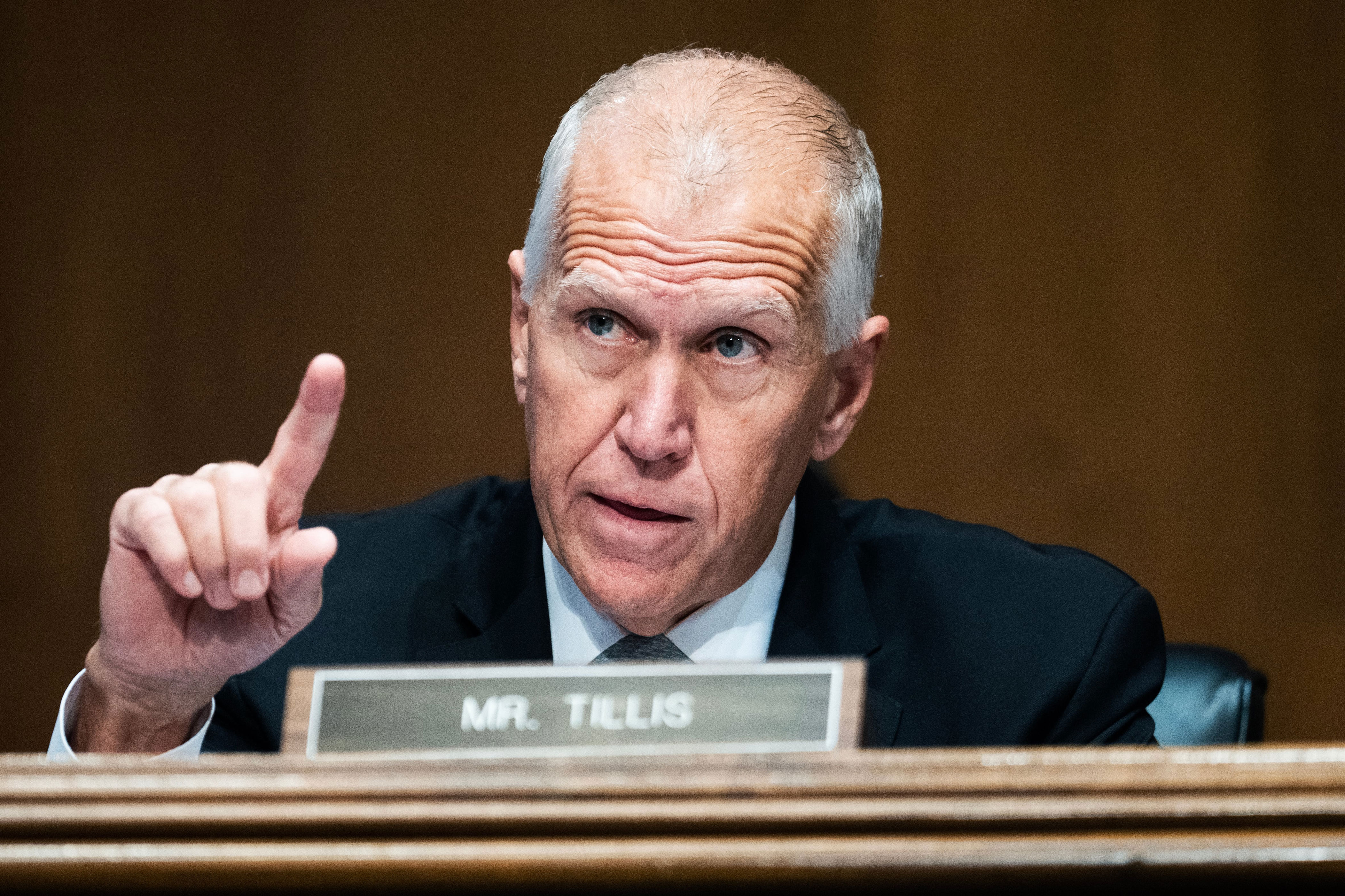 Rebel GOP senator reveals his Christmas wish for Pentagon Pete