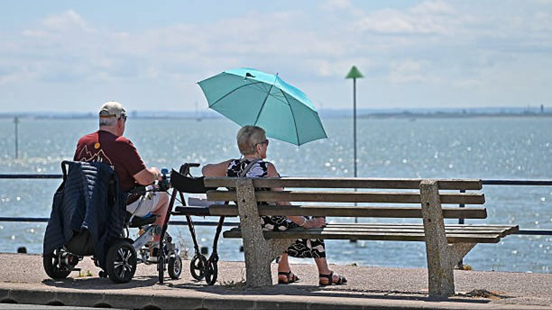 Europe On Extreme Heat Alert As 1st Major Heatwave Of Summer Hits